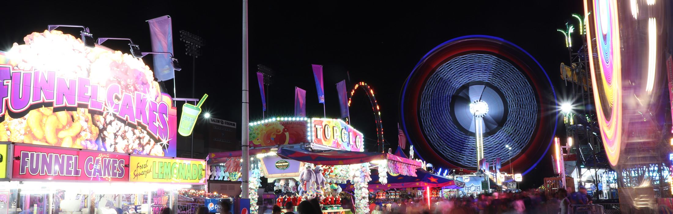 Midway Map | Salem, VA